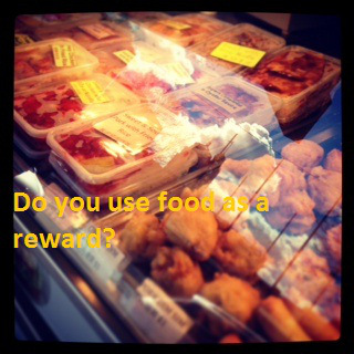 Do You Use Food as a Reward? - Alyce Vayle