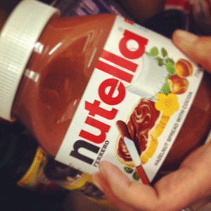 5 most bizarre pieces of Nutella related news - Alyce Vayle